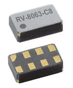 RV-8063-C8 32.768kHz-20PPM-TA-QA Micro Crystal | Mouser