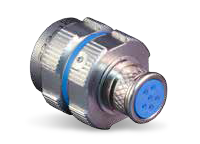 Series 23 SuperNine Connectors - Glenair | Mouser