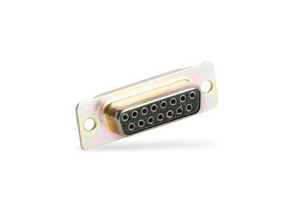 Micro D-Sub Connectors - ITT Cannon | Mouser