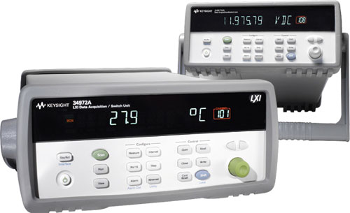 Digital Multimeters - Keysight Technologies | Mouser