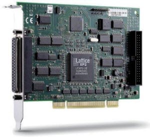 PCI-7200 PCI Digital I/O Cards - ADLINK | Mouser
