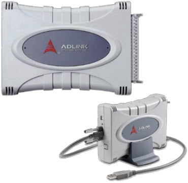 USB Data Acquisition Modules - ADLINK | Mouser