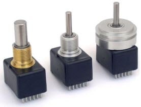 Model EMS22 Non-Contacting Magnetic Rotary Encoders - Bourns | Mouser