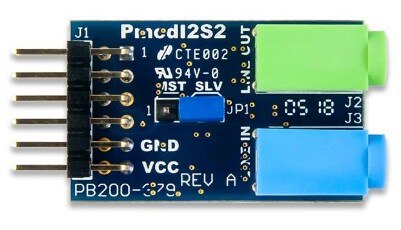 Digilent Pmod Peripheral Modules | Mouser