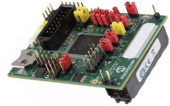 MEC1428 Embedded Controller - Microchip Technology | Mouser