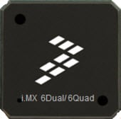 EDM1-CF-iMX6 EDM Compact Modules with NXP i.MX6 Cortex-A9 - TechNexion ...