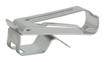 HEYClip Stainless Steel SunRunner Cable Clips - Heyco | Mouser