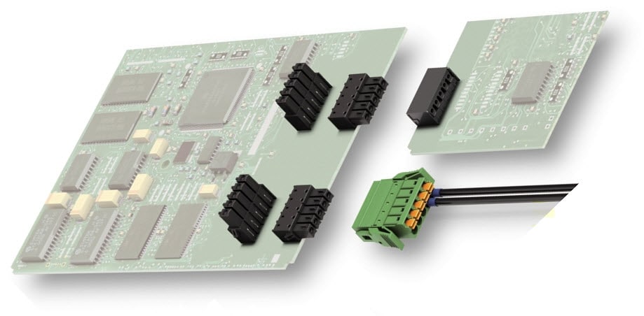 IFMC Series Inverted PBC Connectors - Phoenix Contact | Mouser