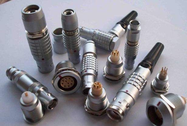 B Series Connectors - LEMO | Mouser