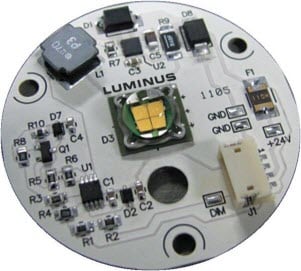 Luminus Devices LD10 LED Light Engines | Mouser