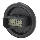 MX150 Automotive Connectors - Molex | Mouser