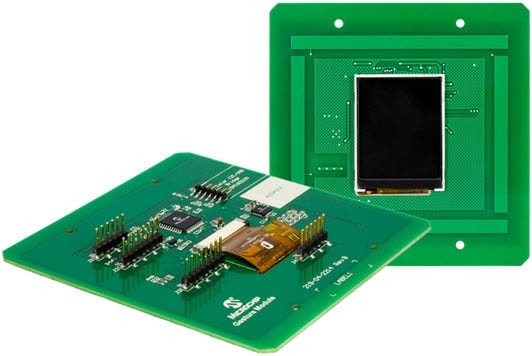PIC18 PoE Development Platform - Microchip Technology | Mouser