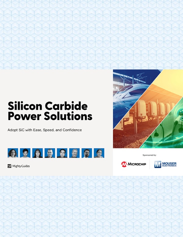 Microchip Technology eBooks - Mouser