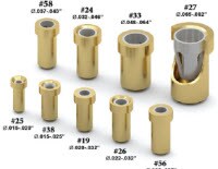 Mill-Max Harsh Environment BeNi Receptacles | Mouser