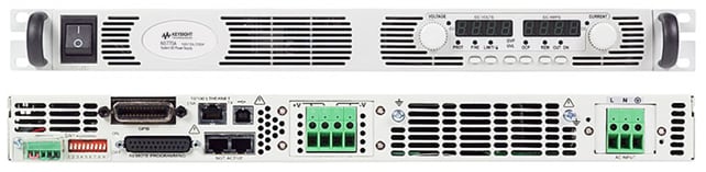 Bench Top Power Supplies - Keysight Technologies | Mouser