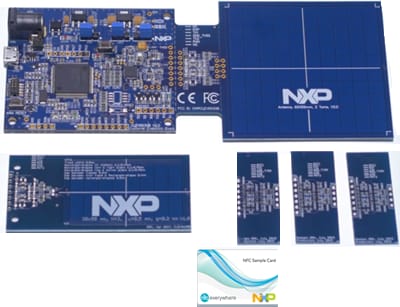 CLRC663 Plus NFC Frontend - NXP Semiconductors | Mouser
