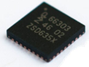 CLRC663 Plus NFC Frontend - NXP Semiconductors | Mouser