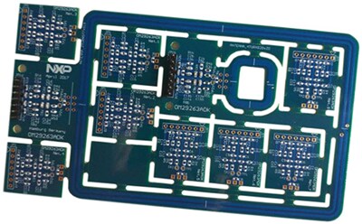 CLRC663 Plus NFC Frontend - NXP Semiconductors | Mouser