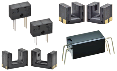 Optical Sensors - Omron Electronics | Mouser Electronics