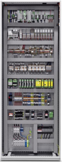 Control Cabinet Solutions - Phoenix Contact | Mouser