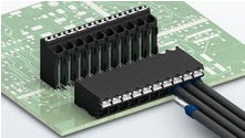 SPT-SMD/THR PCB Terminal Blocks - Phoenix Contact | Mouser