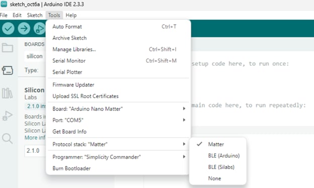 Unifying Smart Homes With Matter And Arduino Mouser 0664