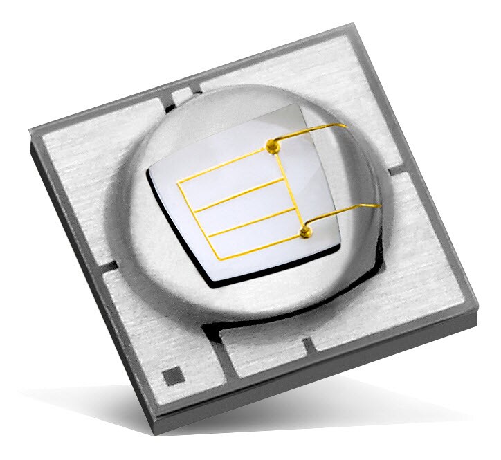 SST-10-UV Surface Mount Series Ultraviolet LEDs - Luminus | Mouser