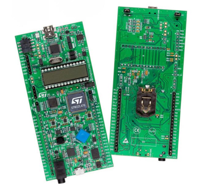 STM32 Discovery Boards - STMicroelectronics | Mouser