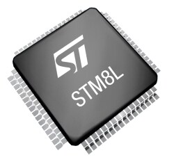 STMicroelectronics STM8L MCU | Mouser
