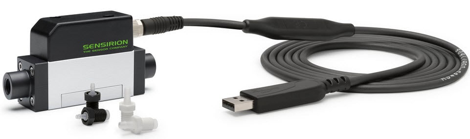 Liquid Flow Meters - Sensirion | Mouser