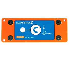 Slam Stick Vibration Data Logger - Midé Technology | Mouser