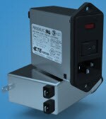 TE Connectivity / Corcom P Series Power Entry Modules | Mouser