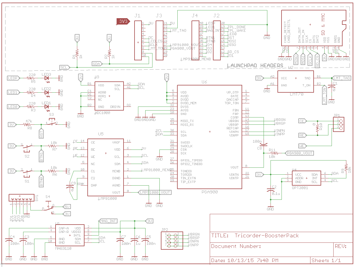 Prototyping The Future: Building A "Star Trek" Tricorder - Resources ...