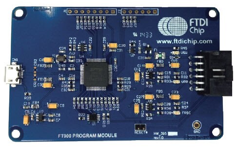 FT90X Series Development Modules - Bridgetek | Mouser