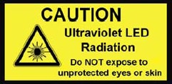 Ultraviolet LEDs
