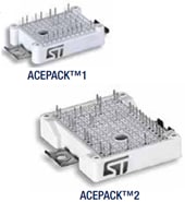 ACEPACK IGBT Modules - STMicroelectronics | Mouser