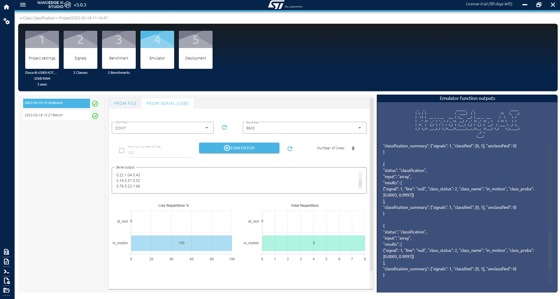 AI on the Edge with STM32 | Mouser