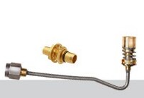 Coaxial PCB Connectors - Amphenol SV Microwave | Mouser