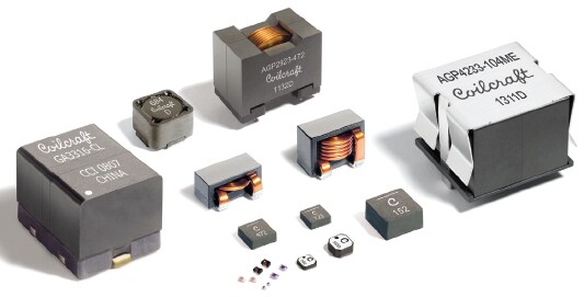 Magnetics for Automotive Applications - Coilcraft | Mouser
