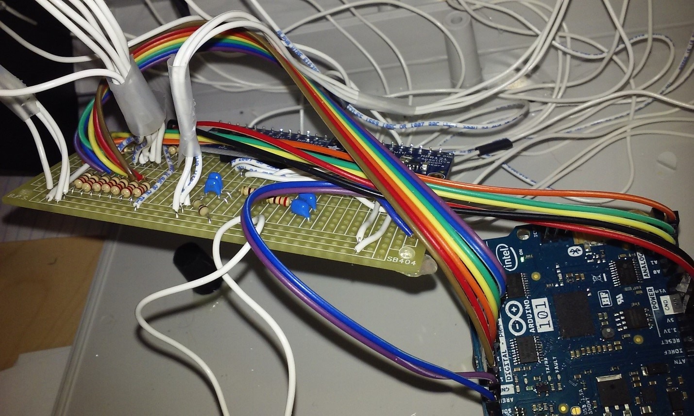 Open Source Desktop Synthesizer - Assembly | Mouser