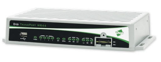 TransPort Routers - Digi International | Mouser