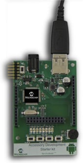 Android Open Accessory Development Platforms | Mouser