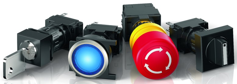 Series 61 Modular Switch Range - EAO | Mouser