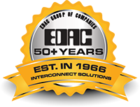 EDAC Connectors Distributor | Mouser