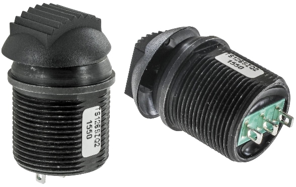 TS IP67 Sealed Thumb Switches - Electroswitch | Mouser
