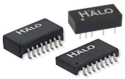 Ethernet Transformers - HALO | Mouser
