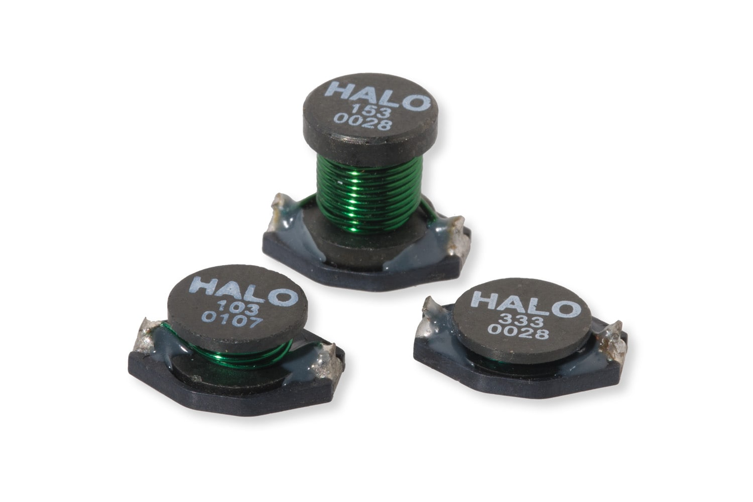 Power Inductors - HALO Electronics | Mouser