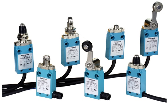 NGC MICRO SWITCH Compact Limit Switches - Honeywell | Mouser