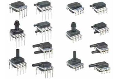 RSC TruStability™ Mount Pressure Sensors - Honeywell | Mouser