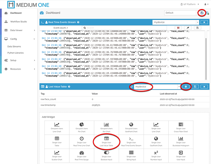 Internet-Connected AI Face Tracker | Mouser